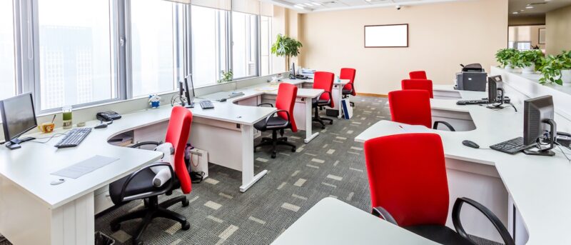 Open Workspaces vs. Cubicles: Office Reconfiguration Pros & Cons ...