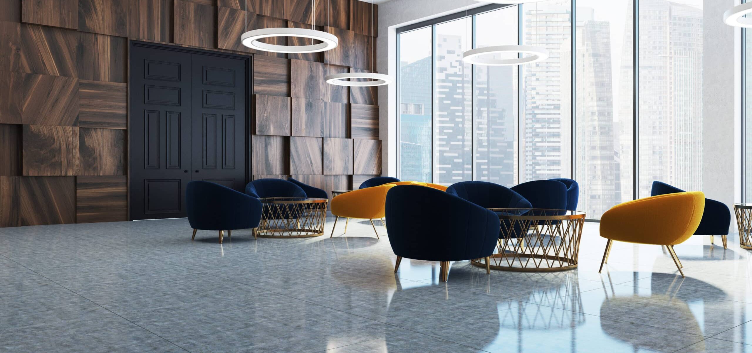 Hotels and Lobbies - Houston Installation Services